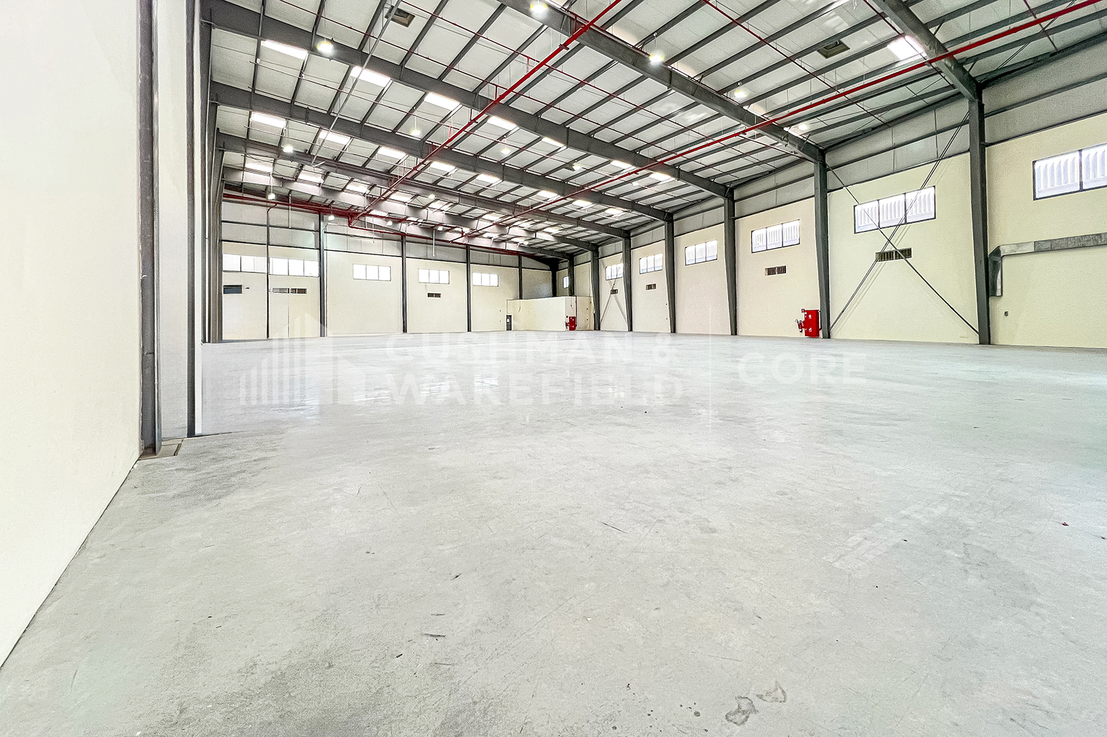 Warehouse for lease - Cushman & Wakefield Core UAE